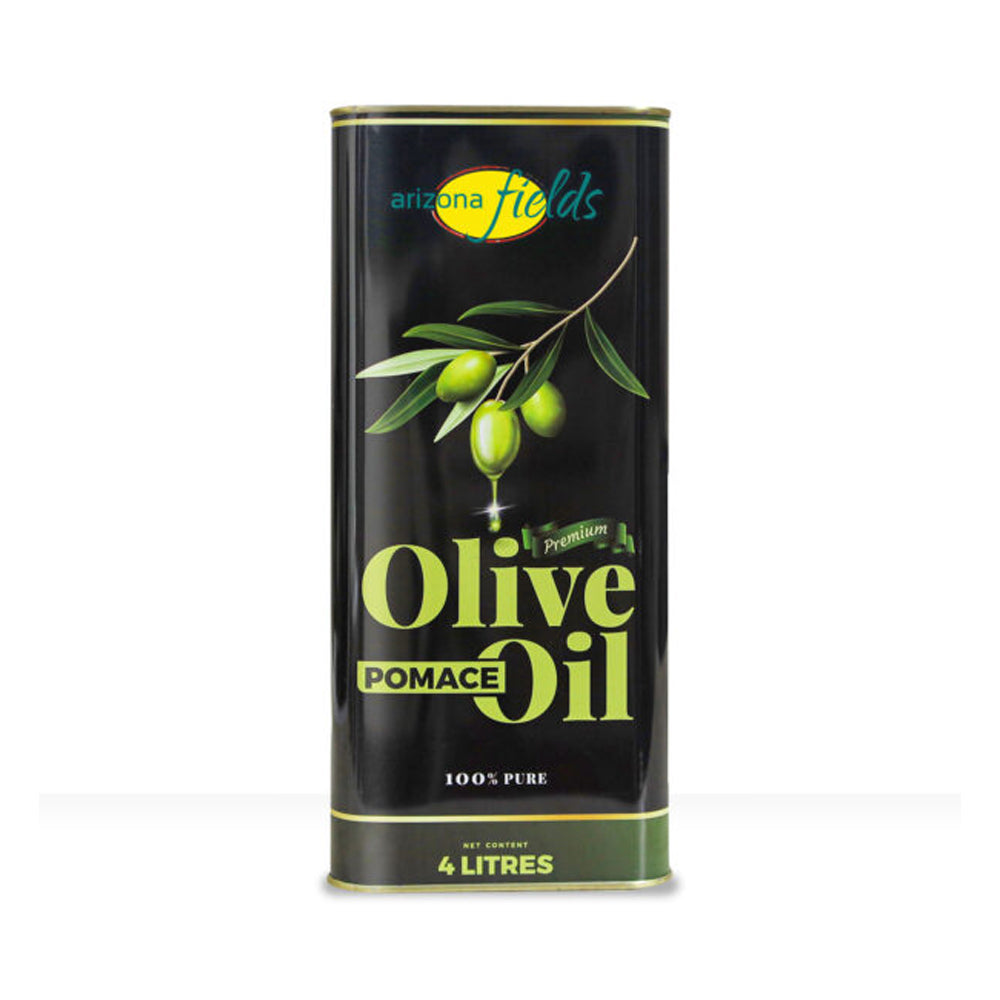 Arizona Fields - Pomace - 4L (4000 ML) - Olive Oil | JodiaBaazar.com – JodiaBaAzar.com