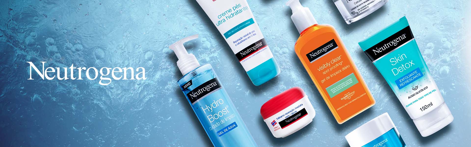 Neutrogena - Facial Wash - Oil Free Products | Jodiabaazar.com ...