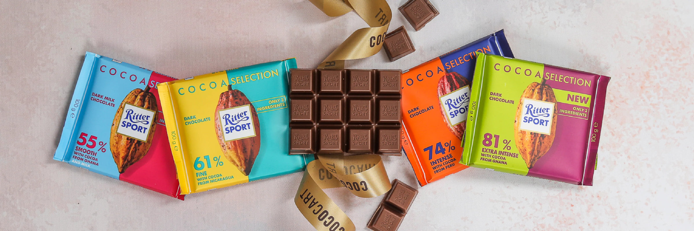 Ritter Sport Chocolates | Jodiabaazar.com – JodiaBaAzar.com