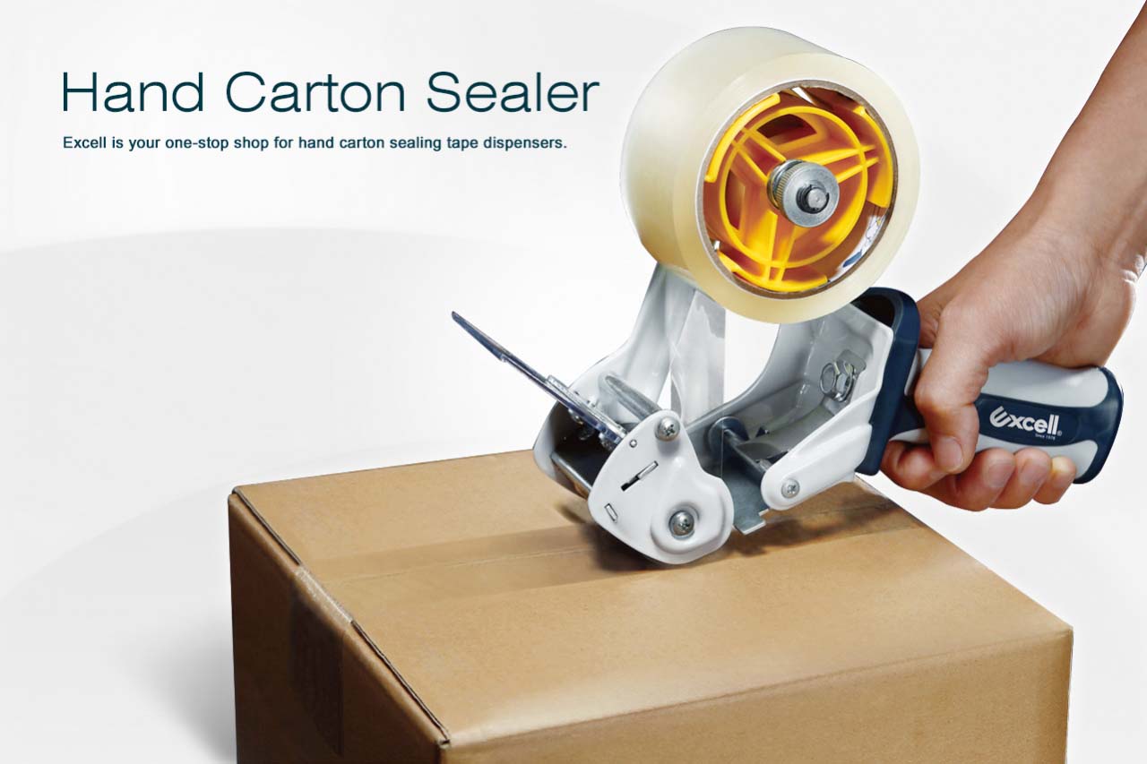 Excell Tape Dispensers & Packaging Solutions | Jodiabaazar.com ...