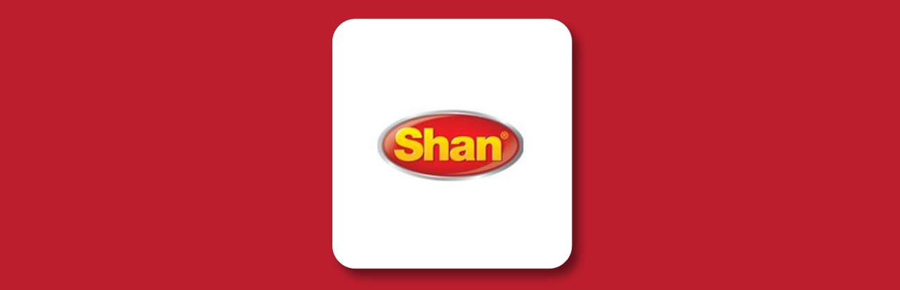 Shan Masala Logo