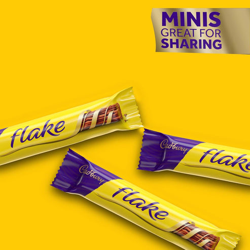 Cadbury Flake - Milk Chocolate - Minis Sharing Pack | JodiaBaazar.com ...