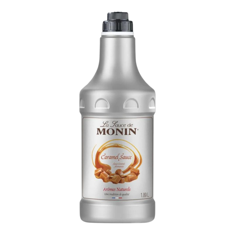 Monin - Caramel Flavored Sauce - Flavoured Syrup | Jodiabaazar.com ...
