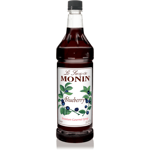 Monin - Blue Berry Flavor - Syrup - 1 Liter | Jodiabaazar.com ...