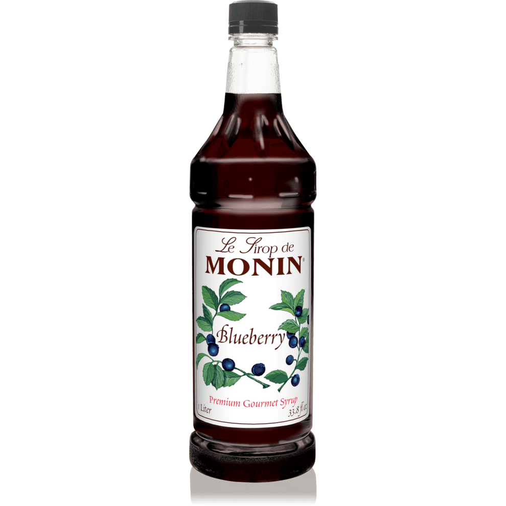 Monin - Blue Berry Flavor - Syrup - 1 Liter | Jodiabaazar.com ...