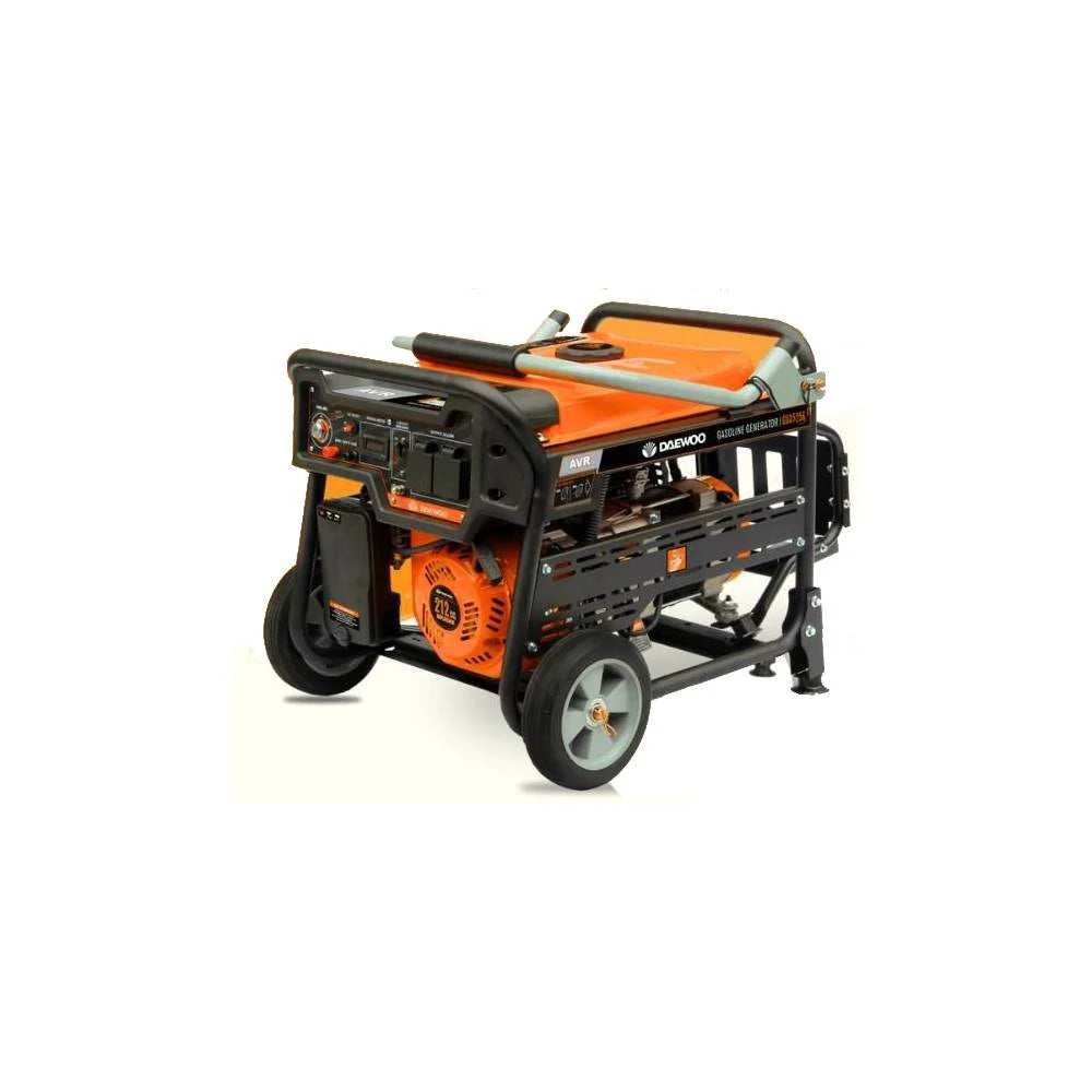 Daewoo - Generator - 7.5 KW | Jodiabaazar.com – JodiaBaAzar.com