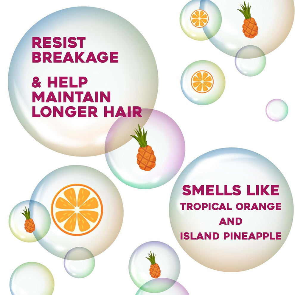 OGX (Organix) - Shampoo - Anti-Breakage + Keratin Oil | Jodiabaazar.com ...