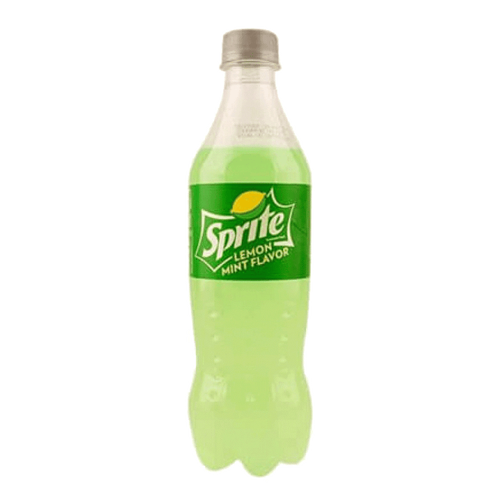 Sprite - Lemon Mint Flavor - 500 mL | Jodiabaazar.com – JodiaBaAzar.com