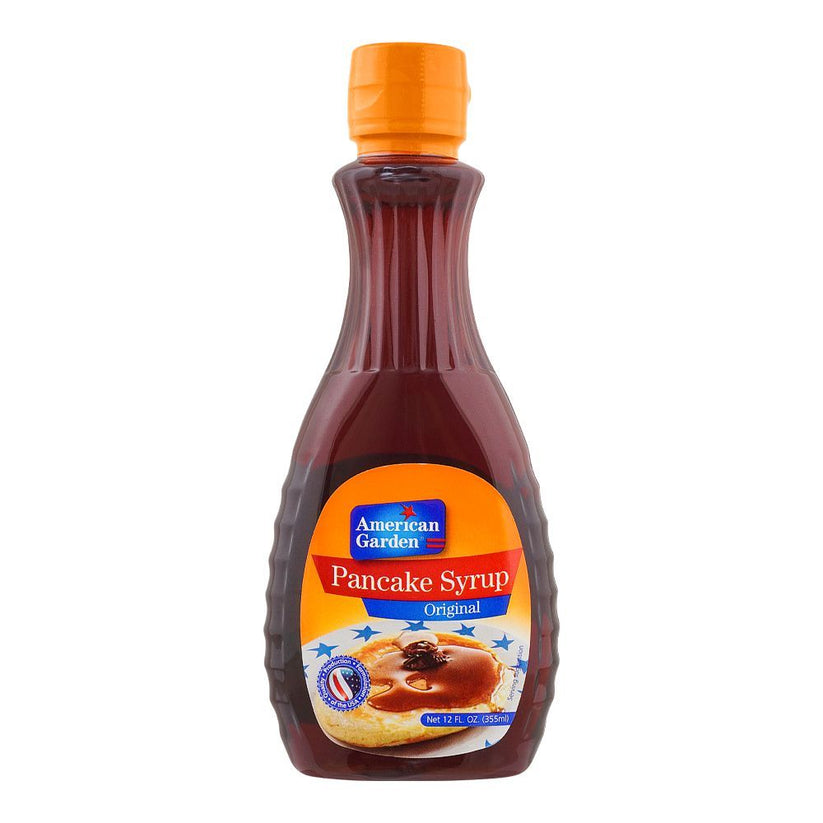 American Garden - Pancake Syrup - 355ml | Jodiabaazar.com – JodiaBaAzar.com