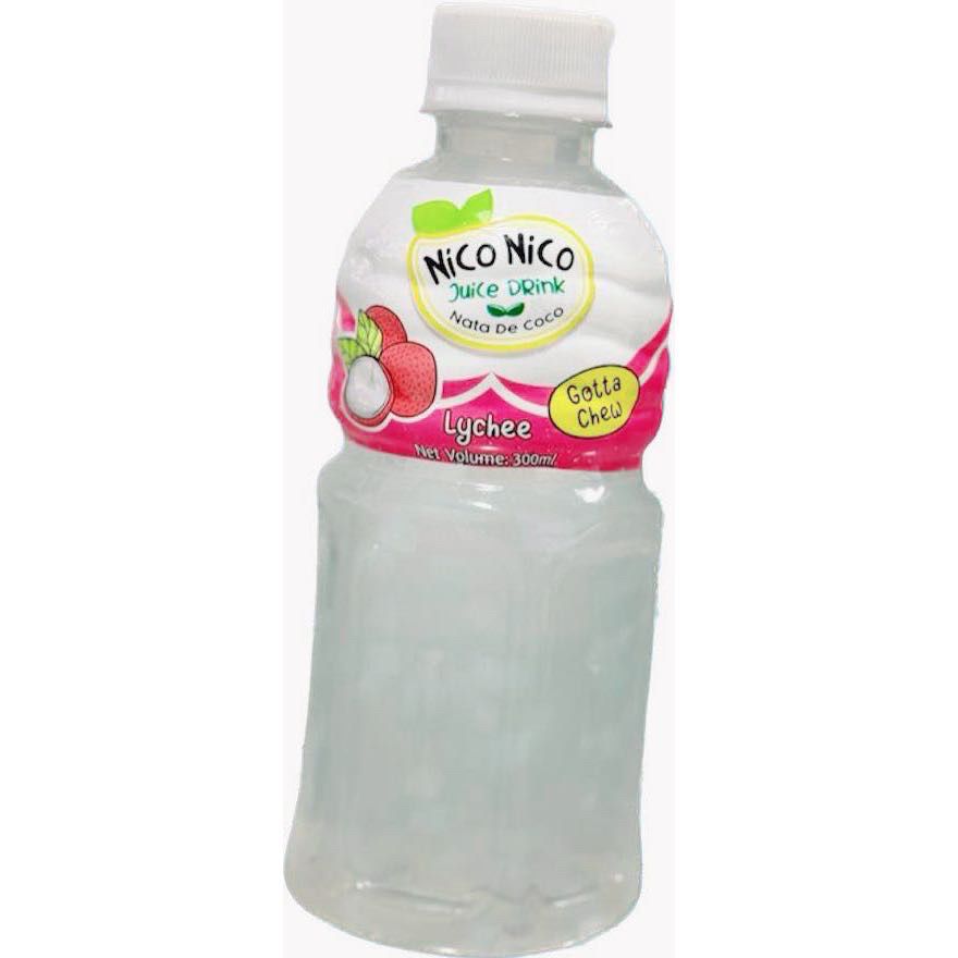 Nico Nico - Lychee Juice With Nata De Coco | Jodiabaazar.com ...