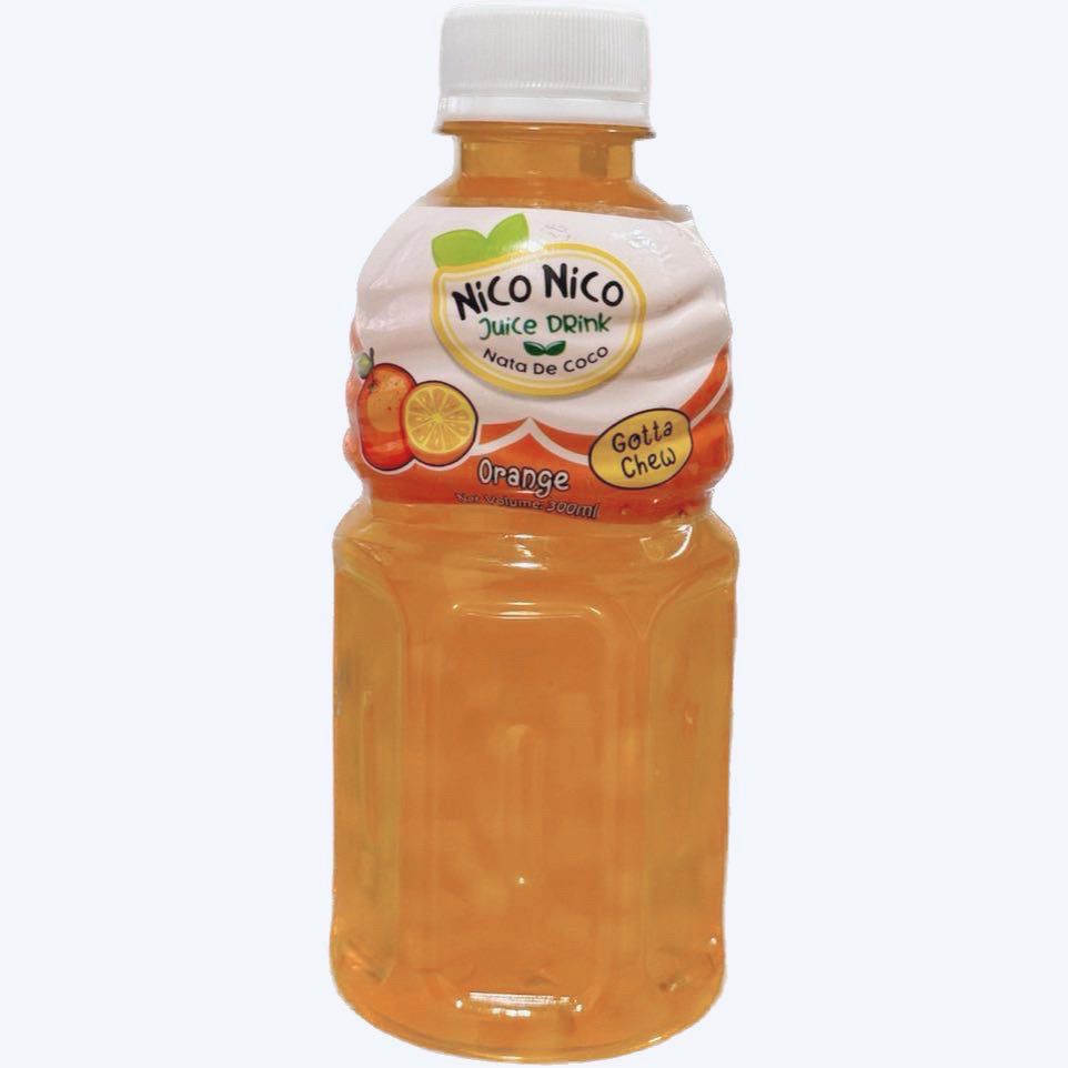 Nico Nico - Orange Juice With Nata De Coco | Jodiabaazar.com ...