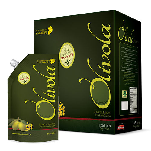 Mezan - OLIVOLA - Olives & Canola Oil - Cooking Oil | JodiaBaazar.com ...