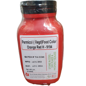 Bush Boake Allen - Orange Red H 9194 - Food Colour| JodiaBaazar.com ...