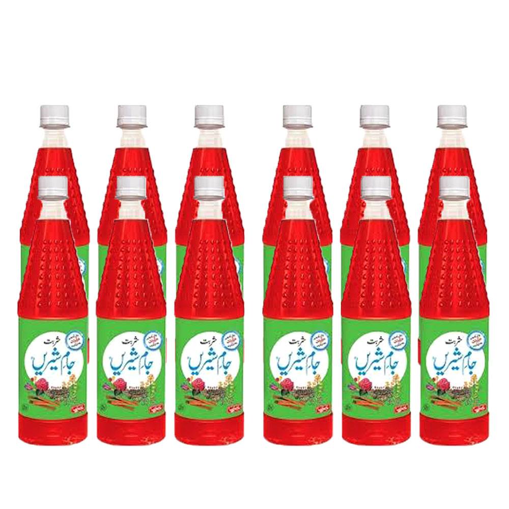 Qarshi - Jam e Shirin - 800 ML | JodiaBaazar.com – JodiaBaAzar.com