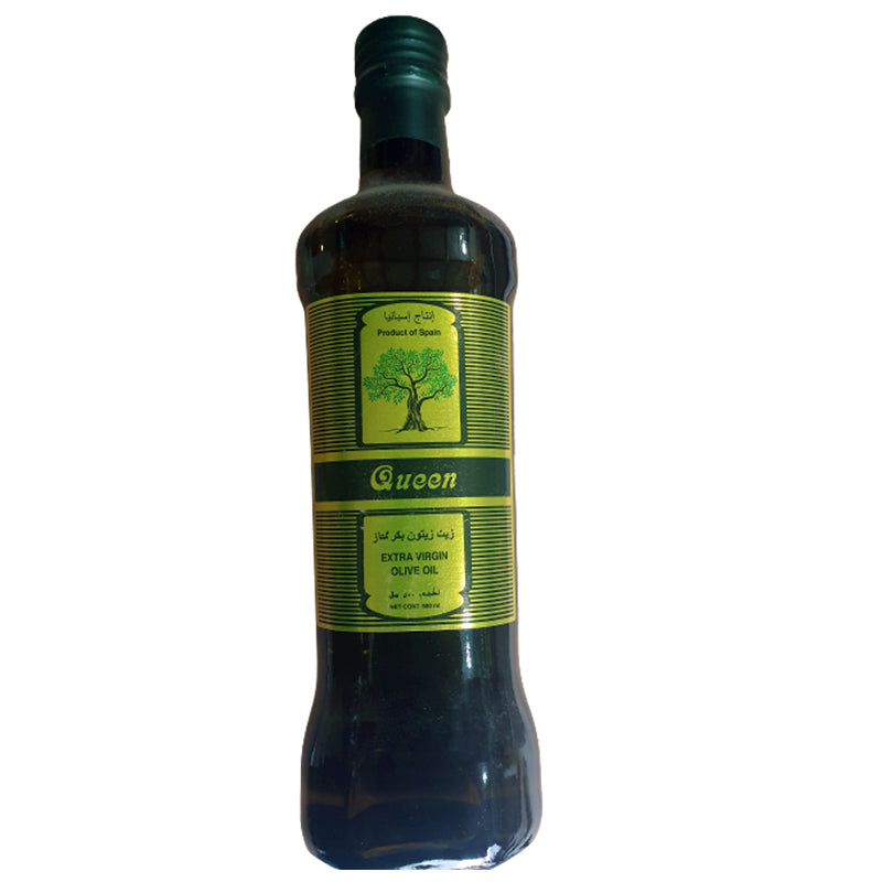 Queen - Spanish - Extra Virgin Olive Oil - 500 ML | JodiaBaazar.com ...
